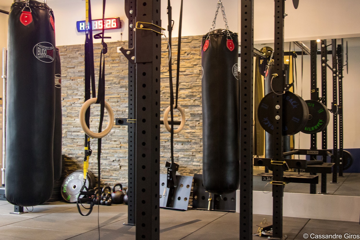 Votre Espace Coaching Sport - Paris 16